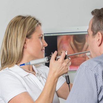 Estroboscopia laríngea video digital stroboLIGHT - SONMEDICA