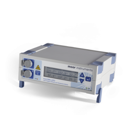Láser doppler moorVMS-LDF para monitorización de flujo sanguíneo y ...