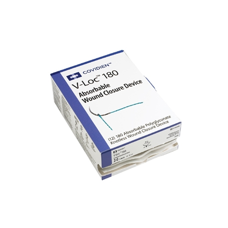 V-Loc™ 180 Dispositivo reabsorbible para cierre de heridas - SONMEDICA